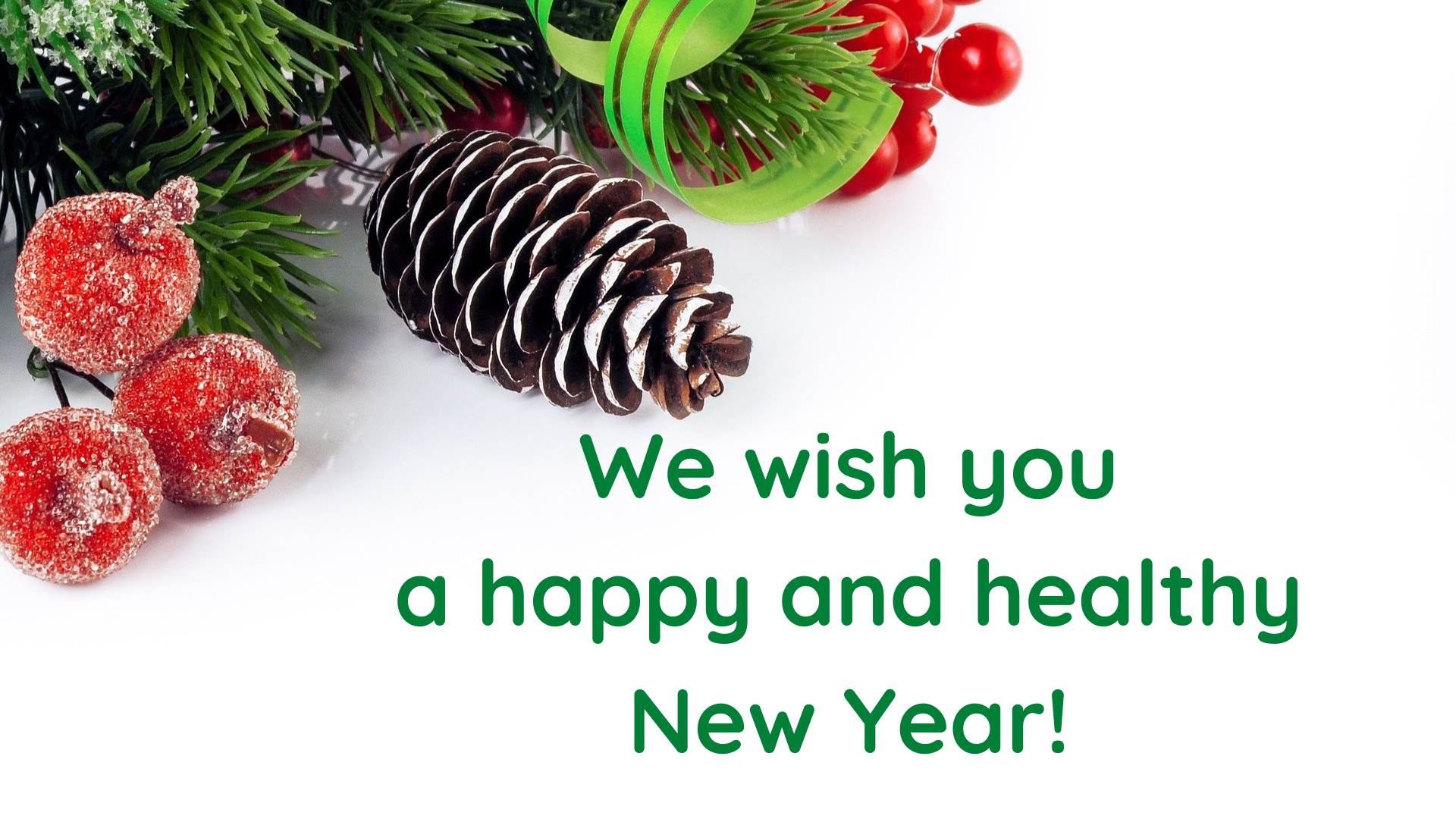 Euro Clínica Rincón wishes you a happy and healthy New Year! - Euro ...